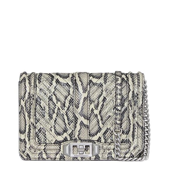 Rebecca Minkoff | Bags | Rebecca Minkoff Love Small Chevron Quilted ...